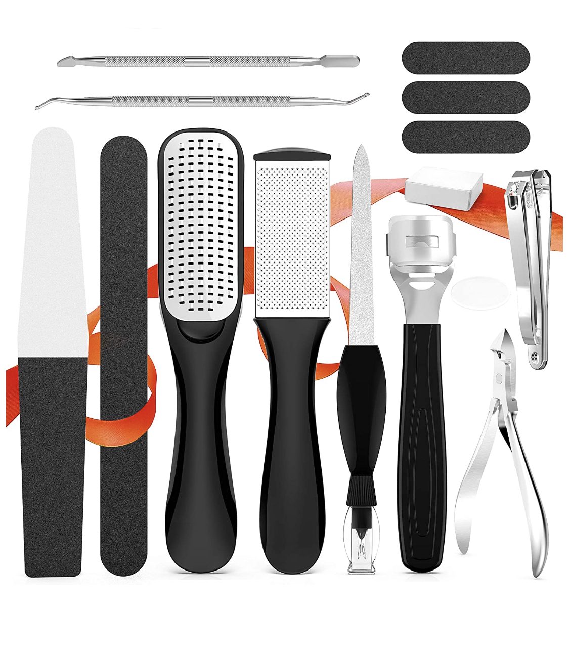 15 In 1 Pedicure Kit Only 520reg1299 Free Tastes Good